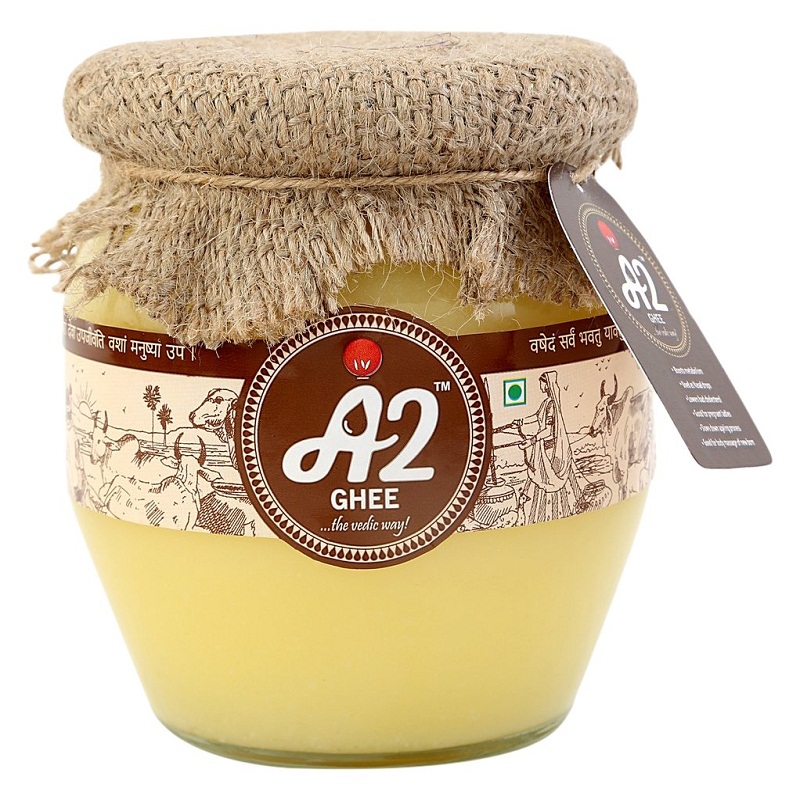 Buy Organic A2 Ghee Of Desi Gir Cow Online In Mohali At Best Price